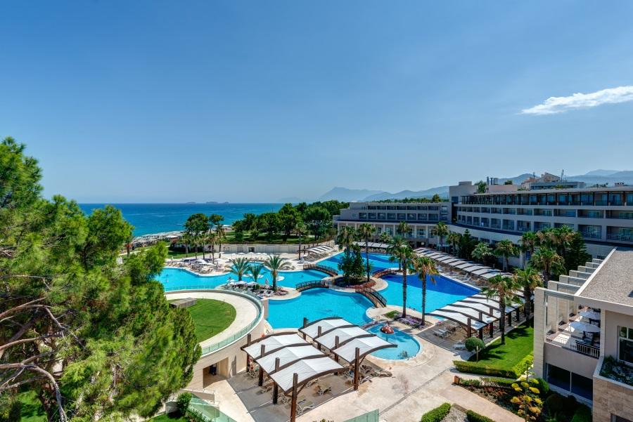 RIXOS PREMIUM TEKIROVA - Perega reisima